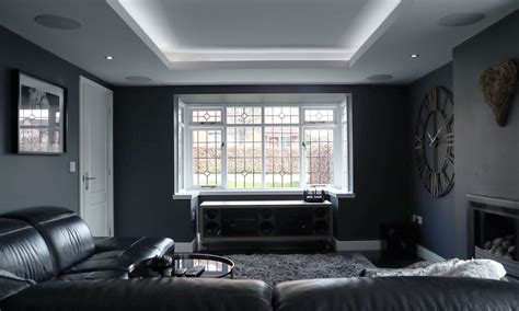 3 ways to hide a projector screen in the ceiling help centre