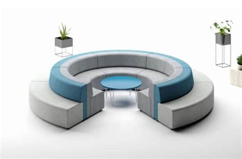 Fourpeople Modular Seating Multi Functional Seating Units