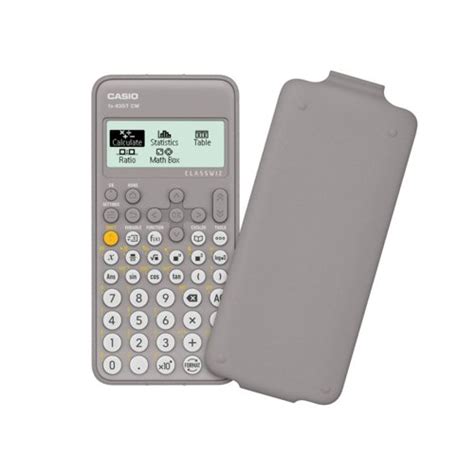 Casio Fx 83gtcw Scientific Calculator Grey