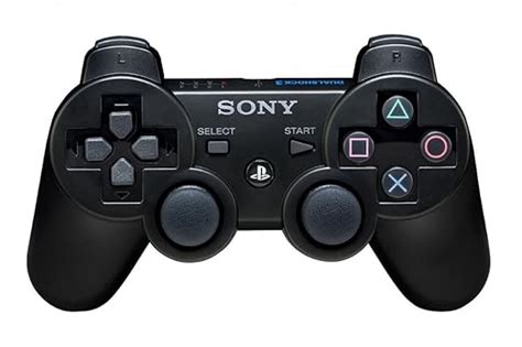 Buy Sony Dualshock Wireless Controller For Playstation Black Online At Low Prices In India