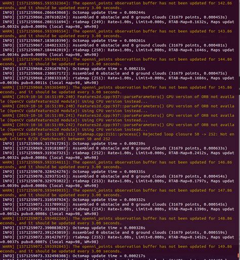 Improve Localization In Extremely Narrow Corridors Issue Introlab Rtabmap Ros GitHub
