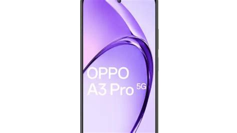 Harga Hp Oppo A3 Pro 5g Yang Diliris Akhir Juni Ponsel Tahan Banting