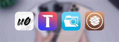 Jailbreak Tools For All IOS Versions