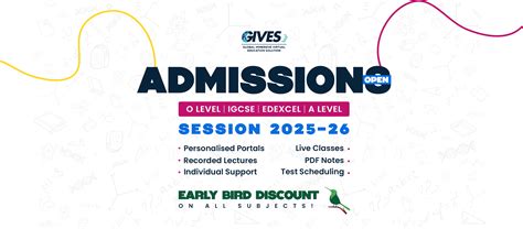 Gives Gives An Online Academy For Oa Levels And Igcse Facebook