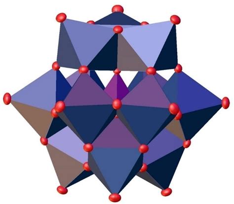 H8 Pv5mo7o40 A Unique Polyoxometalate For Acid And Redox Catalysis
