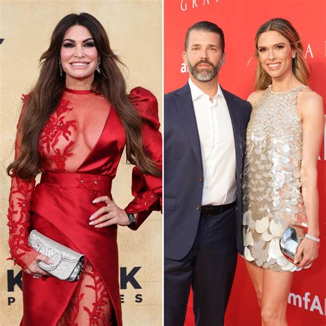 Donald Trump Jr S Ex Kimberly Guilfoyle Addresses Bettina Anderson