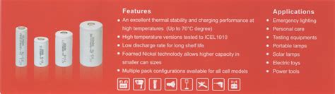 Ni Cd Battery E Group Inc