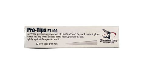 Pro Tips Tip Extensions 12box Pt 100 Tsc