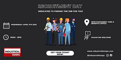 Danielle Mcfall On Linkedin Industrial Temps Recruitment Day