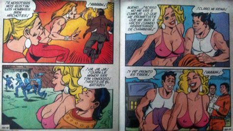 Comics Mexicanos Aca Los Maistros 069