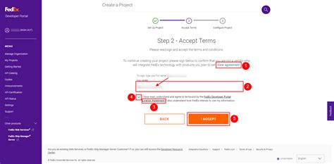 FedEx Shipping Method Documentation WooCommerce