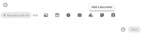 How to Create a LinkedIn Carousel Post - A Step-By-Step Guide - Maxiality B2B SaaS Authority ...
