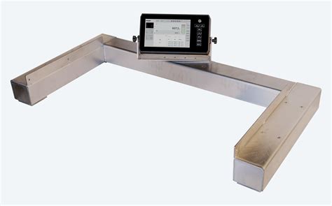 U4000 Hopper Scale Unisystem