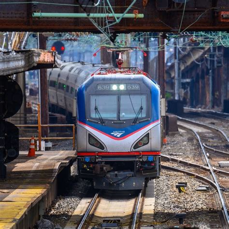 Amtrak Unveils All New Trains That Will Hit The Rails In 2026 Gbsoru