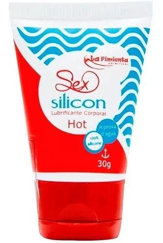 Lubrificante Sex Silicon Gel Siliconado Parcelamento Sem Juros