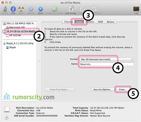 Create Bootable Usb Os X Mavericks Valuesnaxre