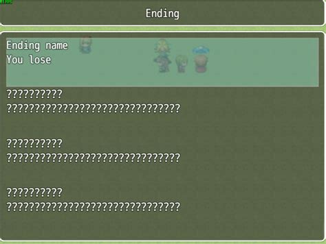 RPGMaker MV Plugin Extra Pages By Kanomwan