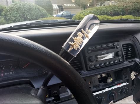 Column Shifter Knobs