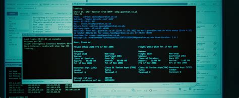 Movies Featuring The Nmap Security Scanner