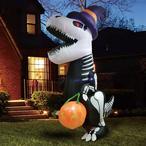 16 Must Have Inflatable Dinosaur Costumes For Halloween