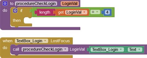 How Do You Limit Textbox Entry To 4 Characters Mit App Inventor Help Mit App Inventor Community