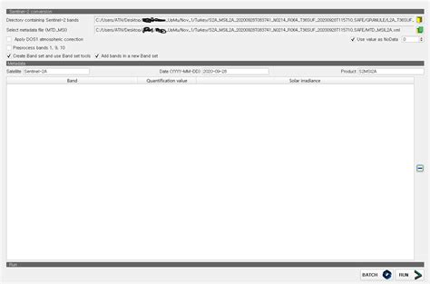 sentinel 2 qgis 3 16 11 unable to calculate metadata error