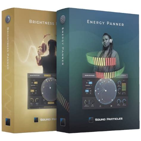 Panner Collection Sound Particles En