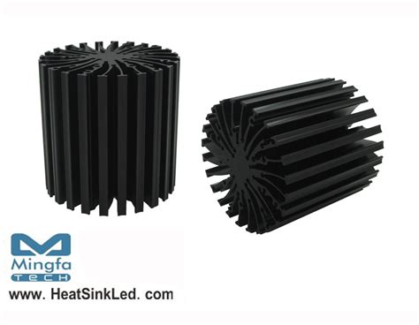 China Etraled Cre 7080 For Cree Modular Passive Led Cooler Φ70mm Led