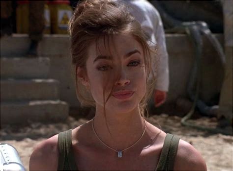 1999 The World Is Not Enough 11 Christmas Jones Denise Richards