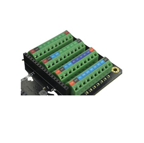 Buy Dfrobot Terminal Block Board For Firebeetle 2 Esp32 E Iot Microcontroller Online