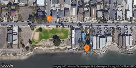 Isla Vista Park Beach In Isla Vista Ca California Beaches