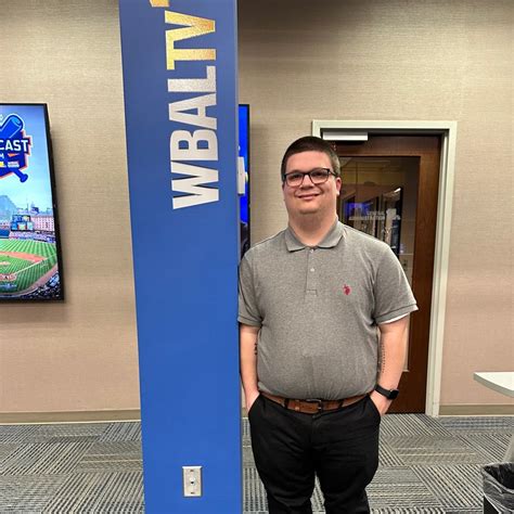 Kyle Rozanski Assignment Editor Wbal Tv 11 Baltimore Linkedin