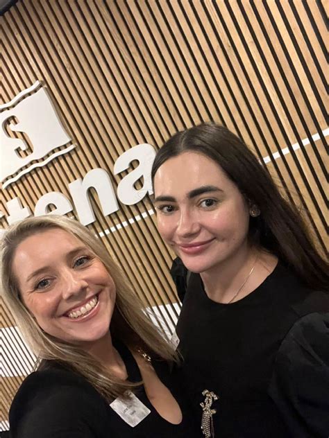 yuliia sydorchuk on linkedin attended yesterday an empowering women in