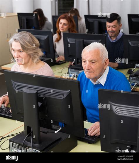 Adult Computer Learning