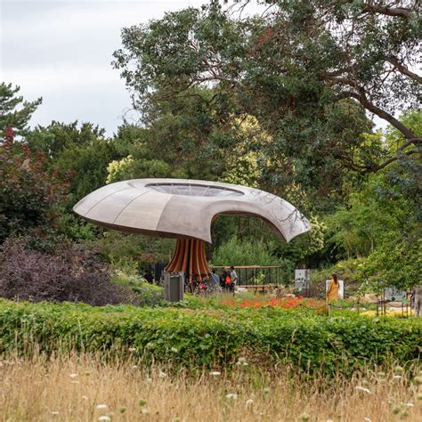 Kew Gardens Greenhouses To Become First Net Zero Glasshouses