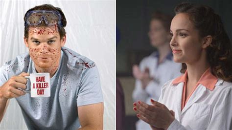 The Crown Michael C Hall Als Jfk In Staffel 2