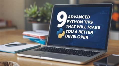 9 Advanced Python Tips That Will Make You A Better Developer By Aman Kardam Phd Python In