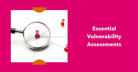 Types Of Vulnerability Assessments You Must Know My Guest Post Haven Your Platform For