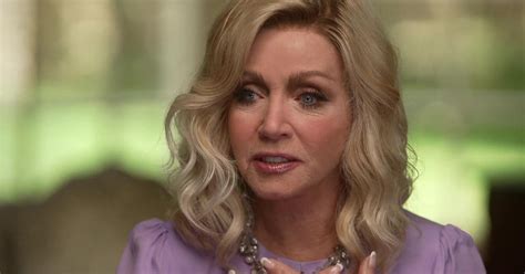 Donna Mills On The Best Moment Of My Entire Life Cbs News
