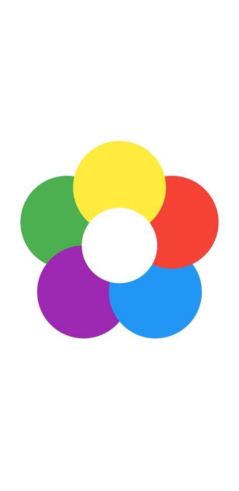 Unable To Stack 5 Circles On Each Other In Flutter Stack Overflow