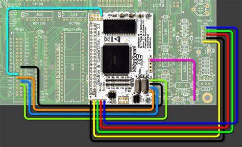 Vbxe 1088xel Wiring Diagram Atari 8bit
