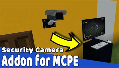 Download Security Camera Mod Minecraft On Pc With Memu