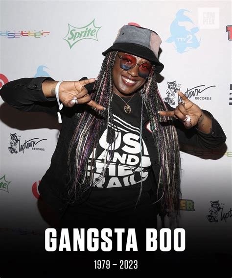Damn Rip Gangsta Boo Rrunthejewels