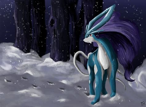 29 Best Suicune Images On Pinterest Pokemon Stuff Fan Art And Fanart