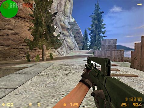 Spitfire Famas Cs 1 6 Skins Weapons Famas Gamemodd