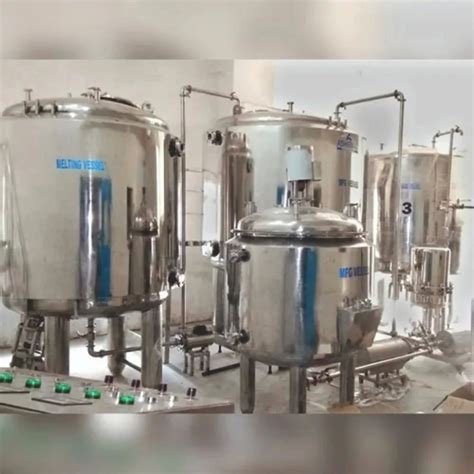 Oral Liquid Processing Plant At Rs 2500000 Oral Liquid Manufacturing