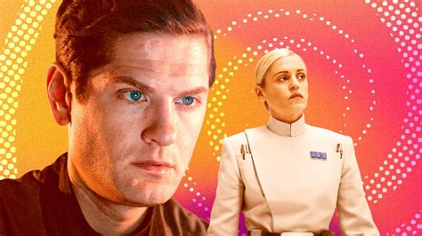 Syril And Dedras Relationship In Andor Isnt About Love