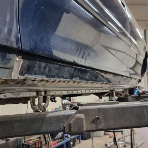 Solving Rust Issues Bridge Classic Cars