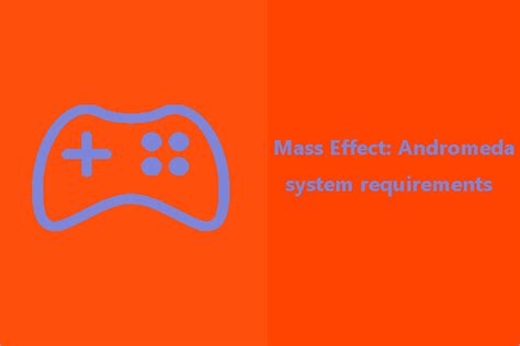 What Should You Do Before Installing Mass Effect Andromeda On Pc